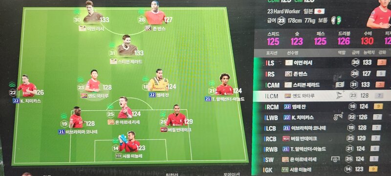 Fc 온라인 인벤 리버풀 이제 어떻게보강해야함 Fc 온라인 인벤 자유게시판