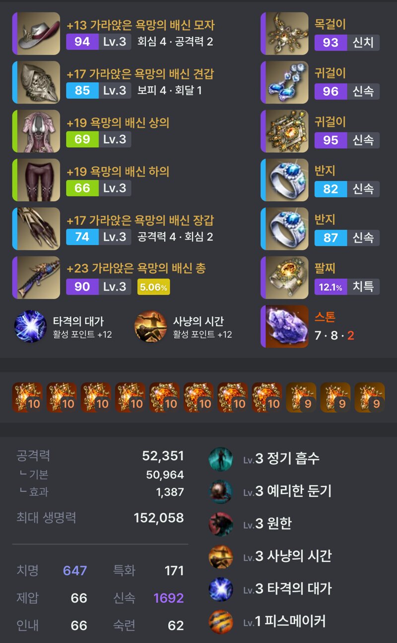 로스트아크 인벤 근데 가끔 이따구로 넣는데 받아주는거 신기해 로스트아크 인벤 자유 게시판