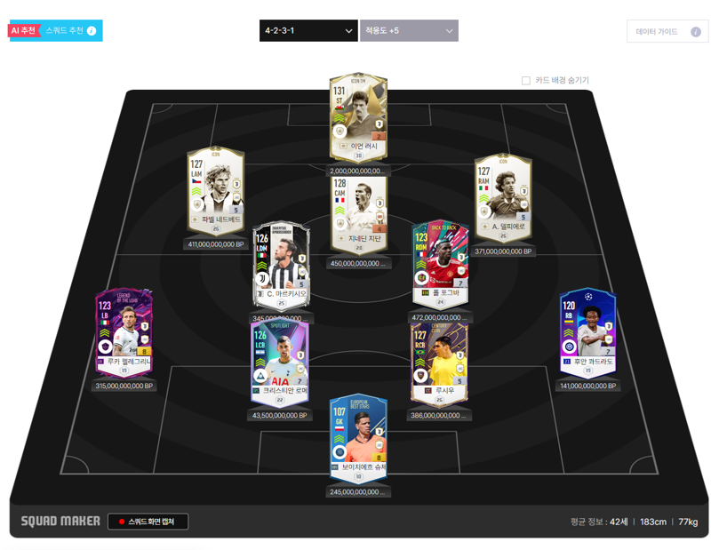 Fc 온라인 인벤 유베 뮌헨 스쿼드 투표 부탁드립니다 Fc 온라인 인벤 자유게시판