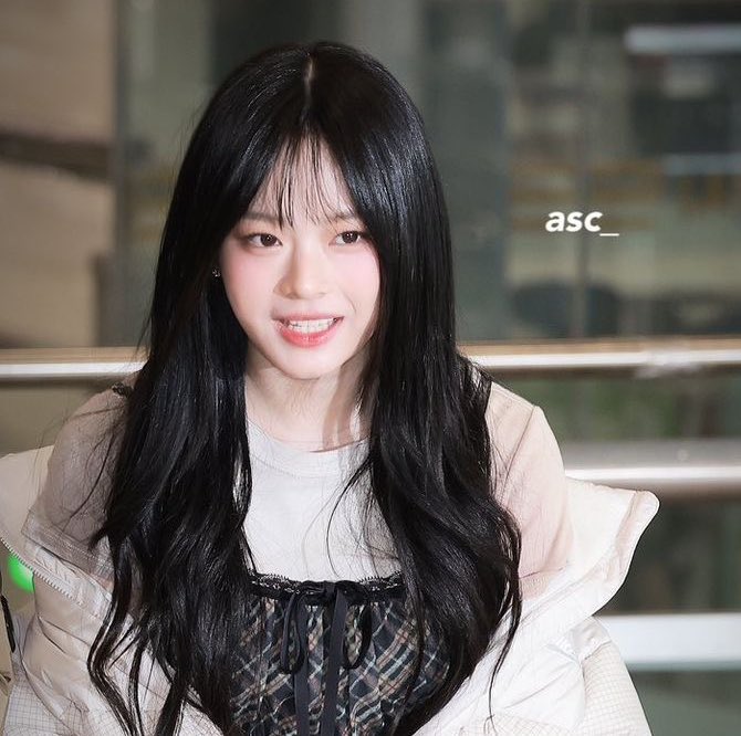 뉴진스 팜하니 오픈이슈갤러리 인벤
