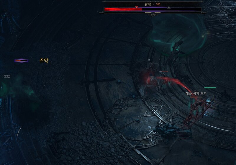 디아블로4 인벤 보스 투명화 버그 디아블로4 인벤 자유 게시판