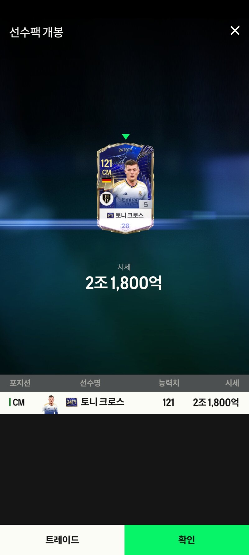 Fc 온라인 인벤 피생 몇년만에 조 단위 첨 먹어보네요ㅠ Fc 온라인 인벤 득템강화 자랑 게시판