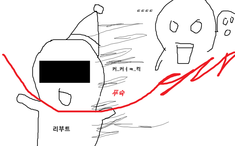 메이플스토리 인벤 메이플 만화 창섭이형의 리부트배신과 흑막 2화 End 메이플스토리 인벤 팬아트카툰 게시판