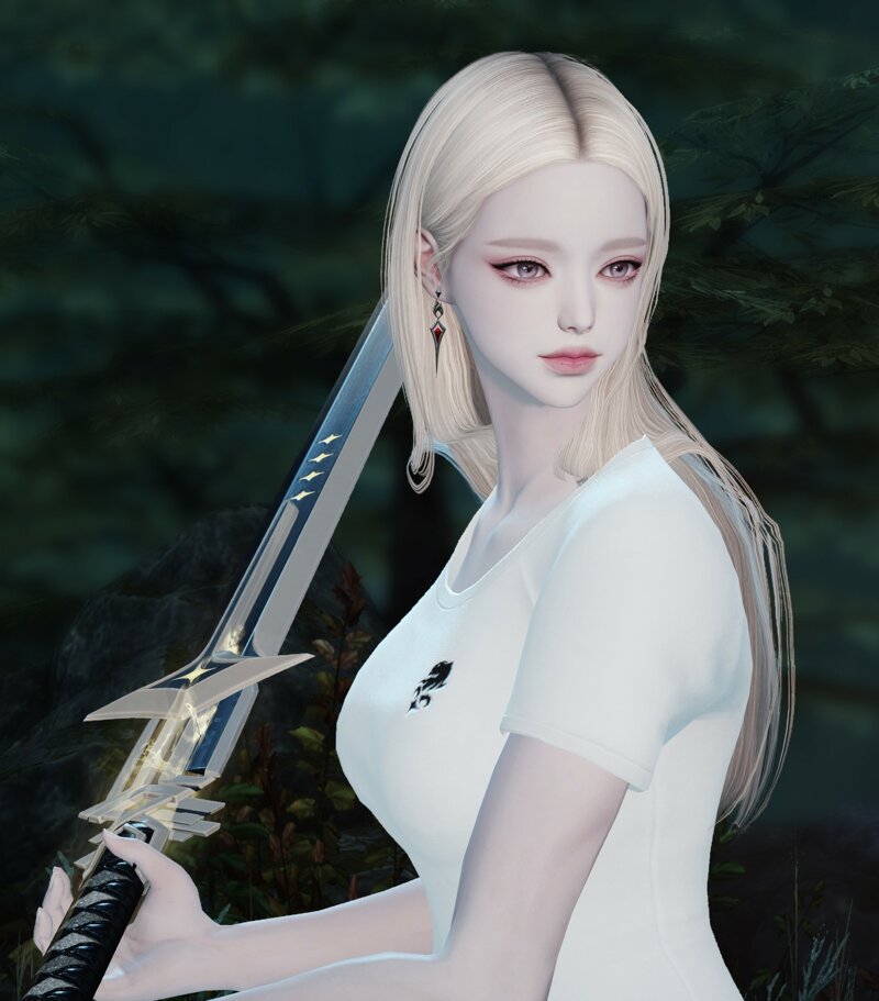 로스트아크 커마자랑 카메라 테슷트 Vortex Gaming