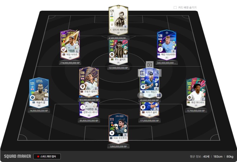 Fc 온라인 인벤 둘중에 뭐가 더 좋아보이나요 Fc 온라인 인벤 자유게시판