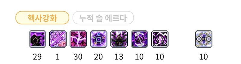 메이플스토리 인벤 마스터리 코어 강화 해야할까요 메이플스토리 인벤 마법사 직업게시판
