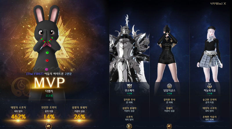로스트아크 직업 화제 건슬게시판에서 제 허락없이 제 사진 돌아다닌다는말 듣고 왔습니다 Vortex Gaming