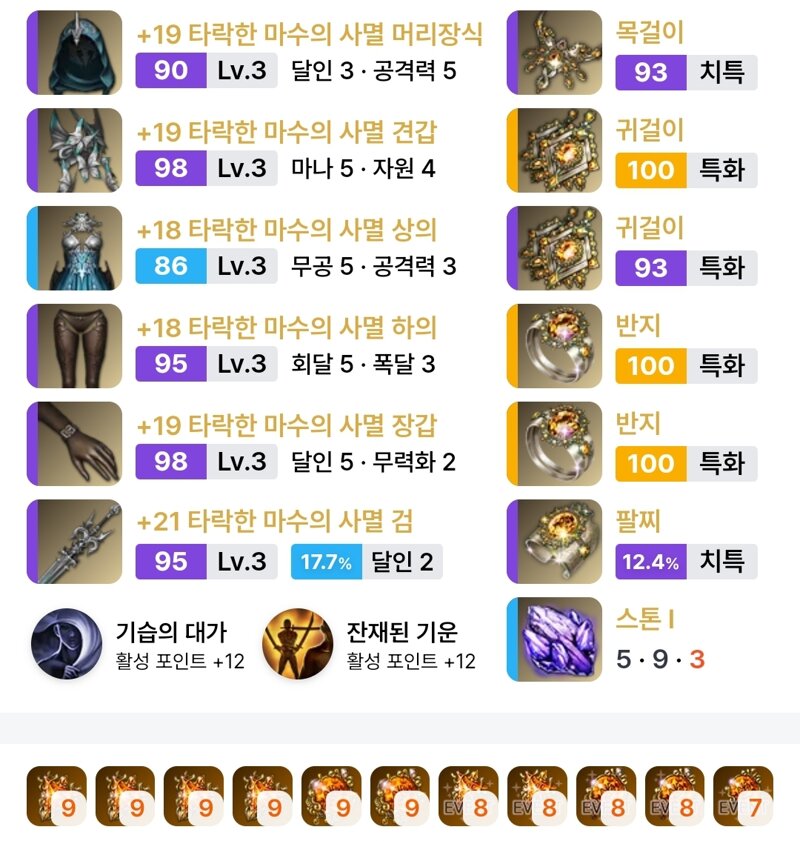 로스트아크 인벤 1620 찍자마자 엘40했어용 로스트아크 인벤 자유 게시판