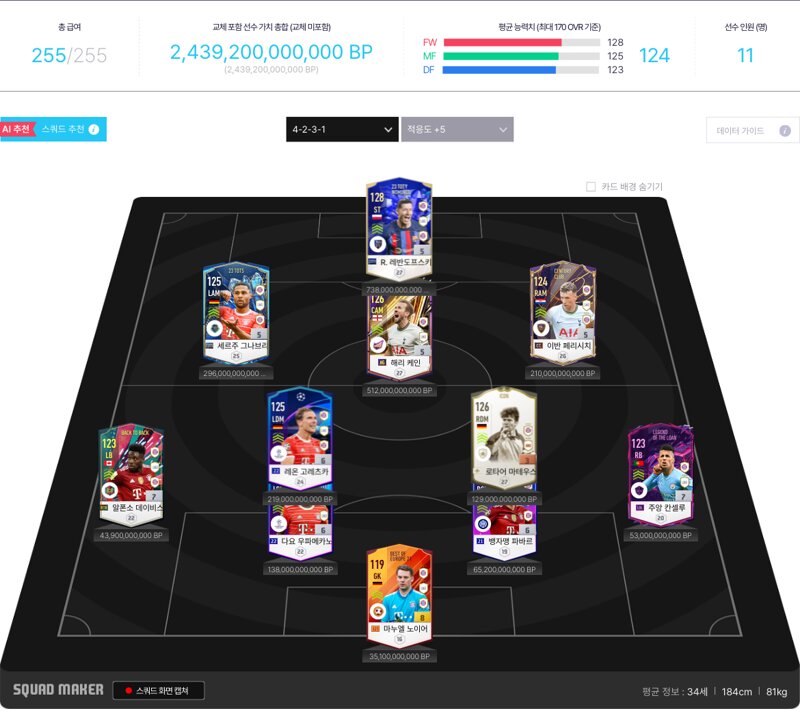 Fc 온라인 인벤 뮌헨 고수님들 핑까좀요 Fc 온라인 인벤 자유게시판