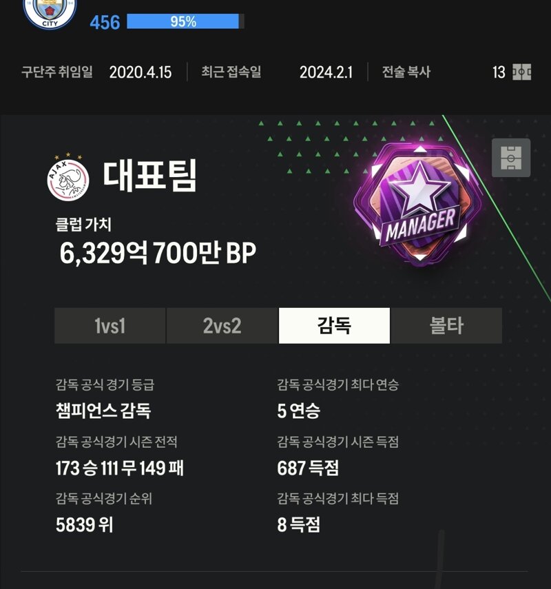 Fc 온라인 인벤 6000억 약비주류 한국금카 챔스입성 Fc 온라인 인벤 감독모드 게시판
