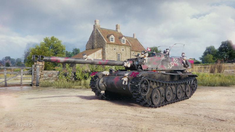월드오브탱크 인벤 Wot Exp 보라스크발렌타인 스킨 2월 재판매 예정 월드오브탱크 인벤 실시간 유저 정보