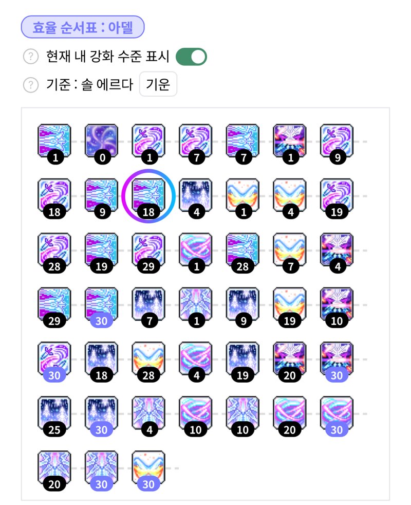 메이플스토리 인벤 이게먼소리임 환산코어 메이플스토리 인벤 자유게시판