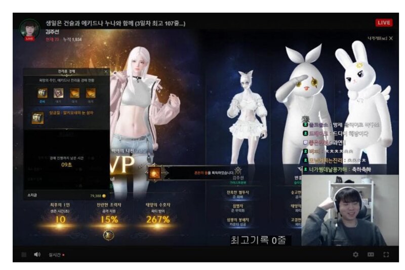 로스트아크 인벤 건슬은 또 밑잔이네 ㅋㅋ 로스트아크 인벤 건슬링어 게시판