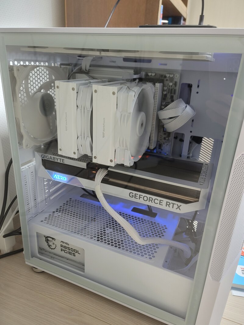 월드 오브 워크래프트 인벤 화이트컨셉 본체 구입 후기 Pc 견적 게시판