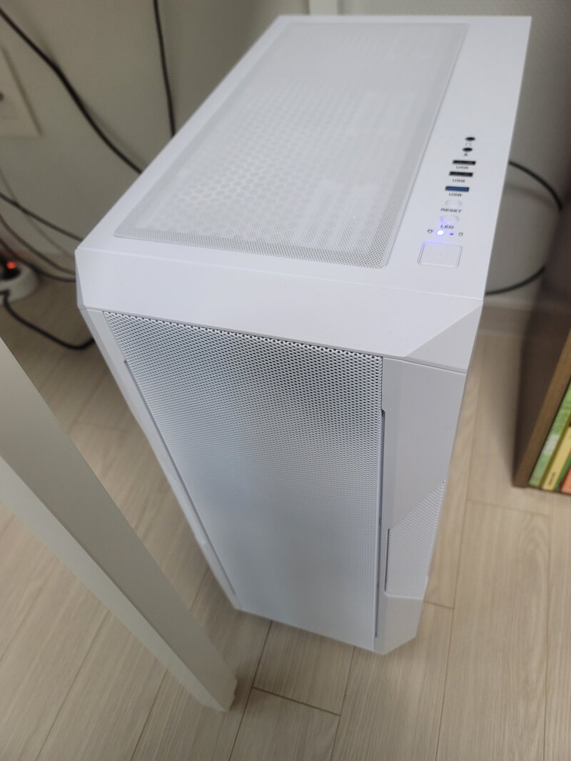 월드 오브 워크래프트 인벤 화이트컨셉 본체 구입 후기 Pc 견적 게시판
