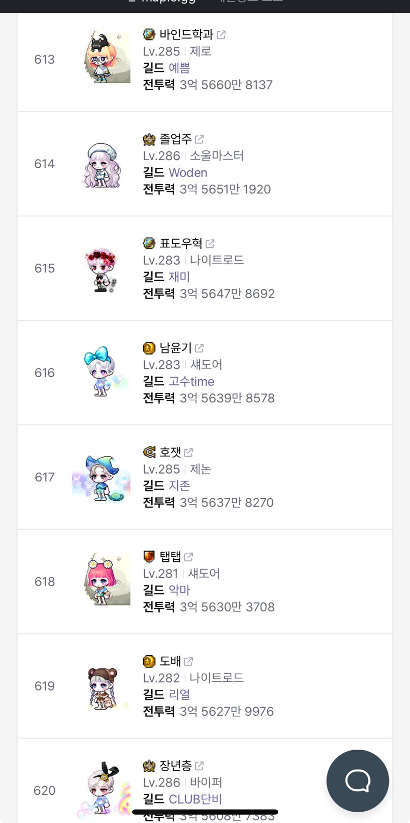 메이플스토리 인벤 리부트 사기라던거 개 억까였네 메이플스토리 인벤 리부트 게시판