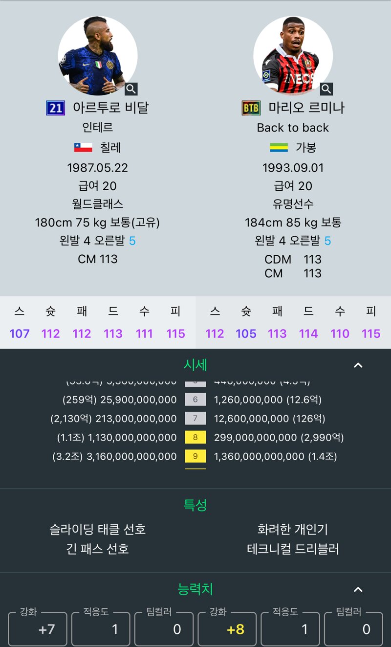Fc 온라인 인벤 선생님들 뭐가 맞을까요 Fc 온라인 인벤 자유게시판