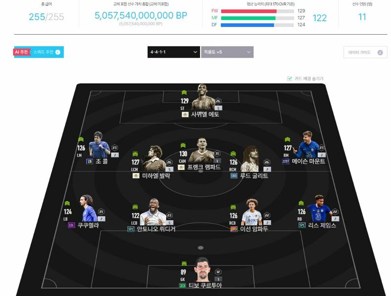 Fc 온라인 인벤 5조팀모먼트사용 레알 Vs 첼시 한번봐주세요 Fc 온라인 인벤 팀전술 평가 상담 게시판