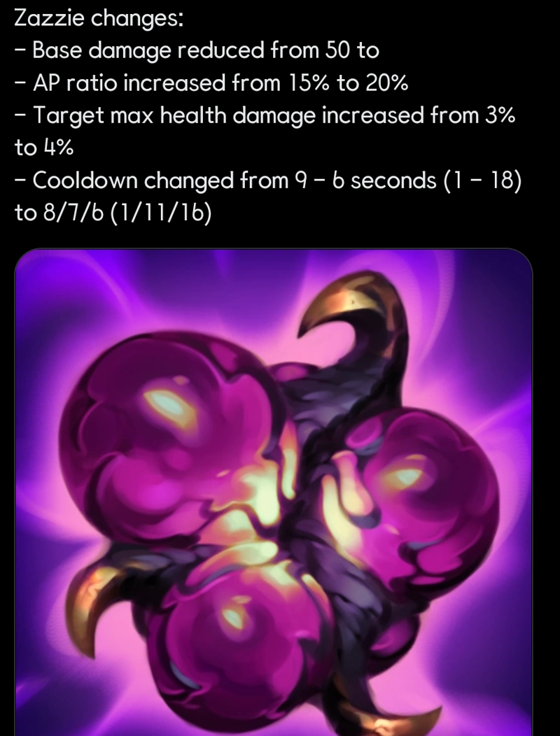리그오브레전드 인벤 Pbe 아이템 패치 Lol 탑 게시판
