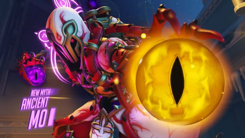 뜨거운 커뮤니티 화제 9시즌 엘드리치 호러 배틀패스 스킨들모이라 신화스킨 포함 Vortex Gaming