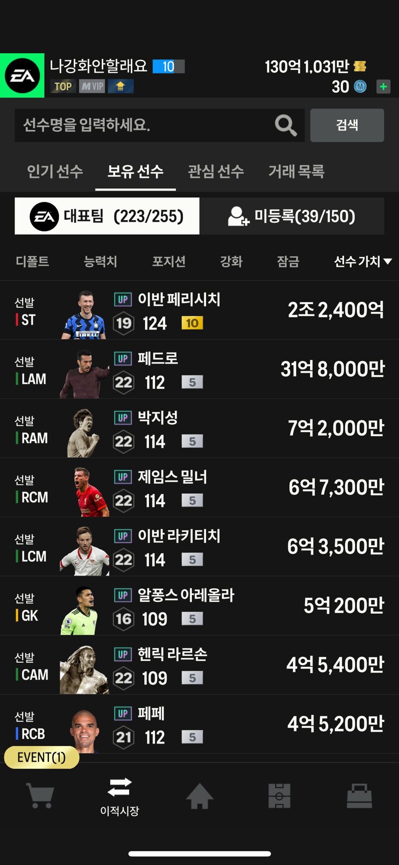 Fc 온라인 인벤 이게 붙네요 ㄷㄷ Fc 온라인 인벤 득템강화 자랑 게시판