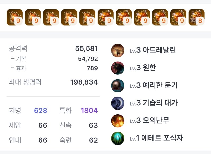 로스트아크 인벤 드뎌 난무로 돌아왔어요 로스트아크 인벤 스트라이커 게시판