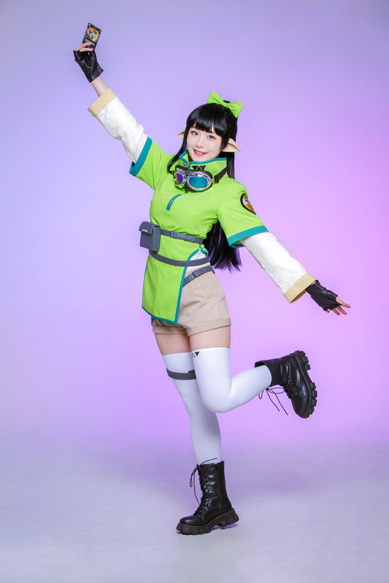 Cosplay 코스프레 보드게임 루멘콘덴서 세츠메이 코스프레 Vortex Gaming