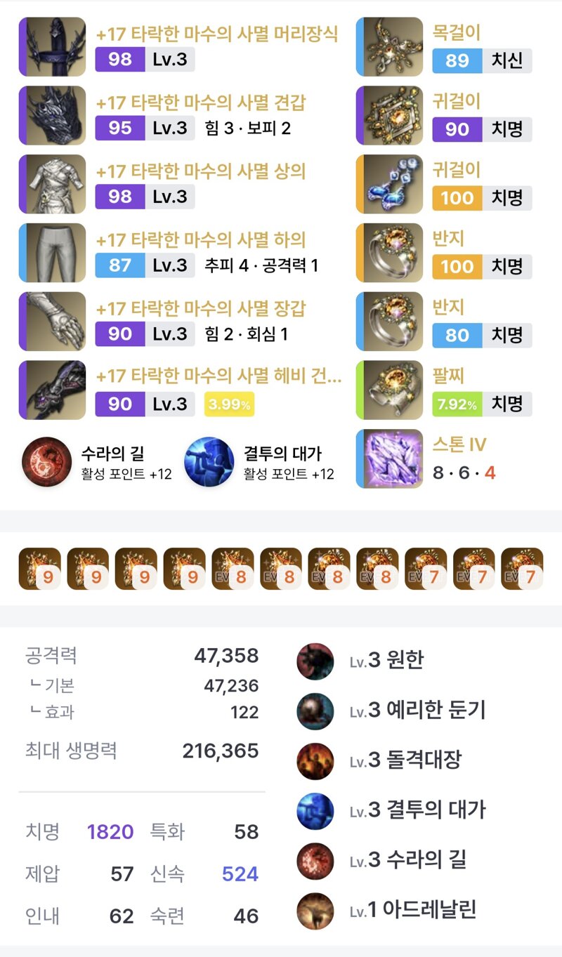 로스트아크 인벤 노멘 트라이 가보고 싶은데 로스트아크 인벤 브레이커 게시판