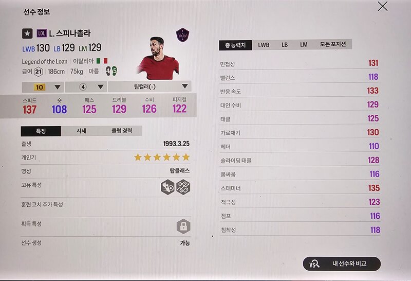Fc 온라인 인벤 로마 중앙수비 Fc 온라인 인벤 자유게시판