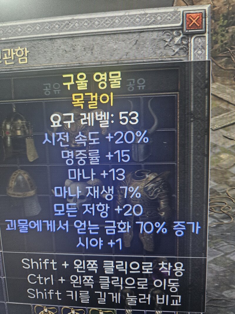 형님을 이거 쓸만한가요 디아블로2 자유 게시판 디아블로2 인벤