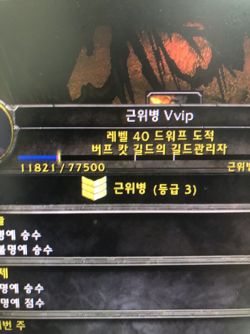 월드 오브 워크래프트 인벤 명점 위크오라 어떻게 보는건가요 와우 인벤 마스터리 게시판