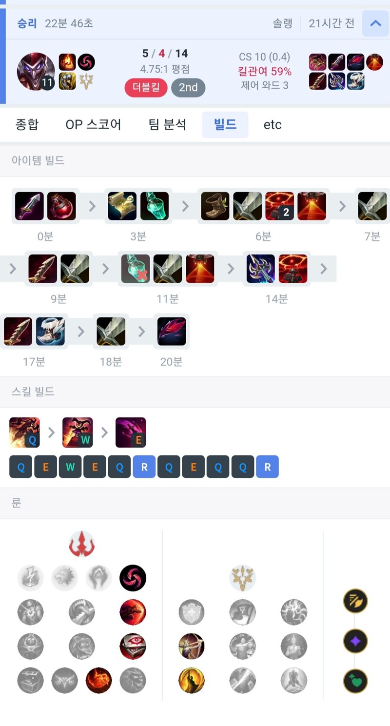 리그오브레전드 인벤 전 지극한 평범한 샤코인데용¿ Lol 탑 게시판