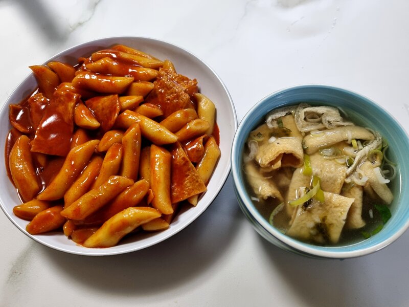 메이플스토리 인벤 오늘 야식은 떡볶이 메이플스토리 인벤 자유게시판