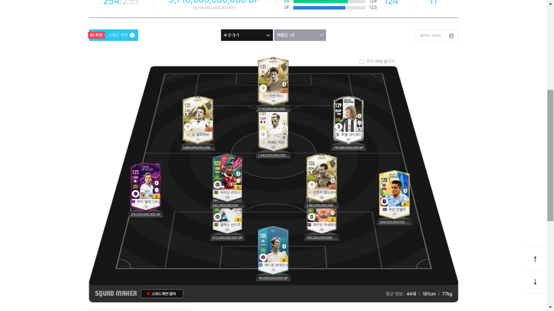 Fc 온라인 인벤 10조 유벤투스 Fc 온라인 인벤 선수 추천평가 게시판