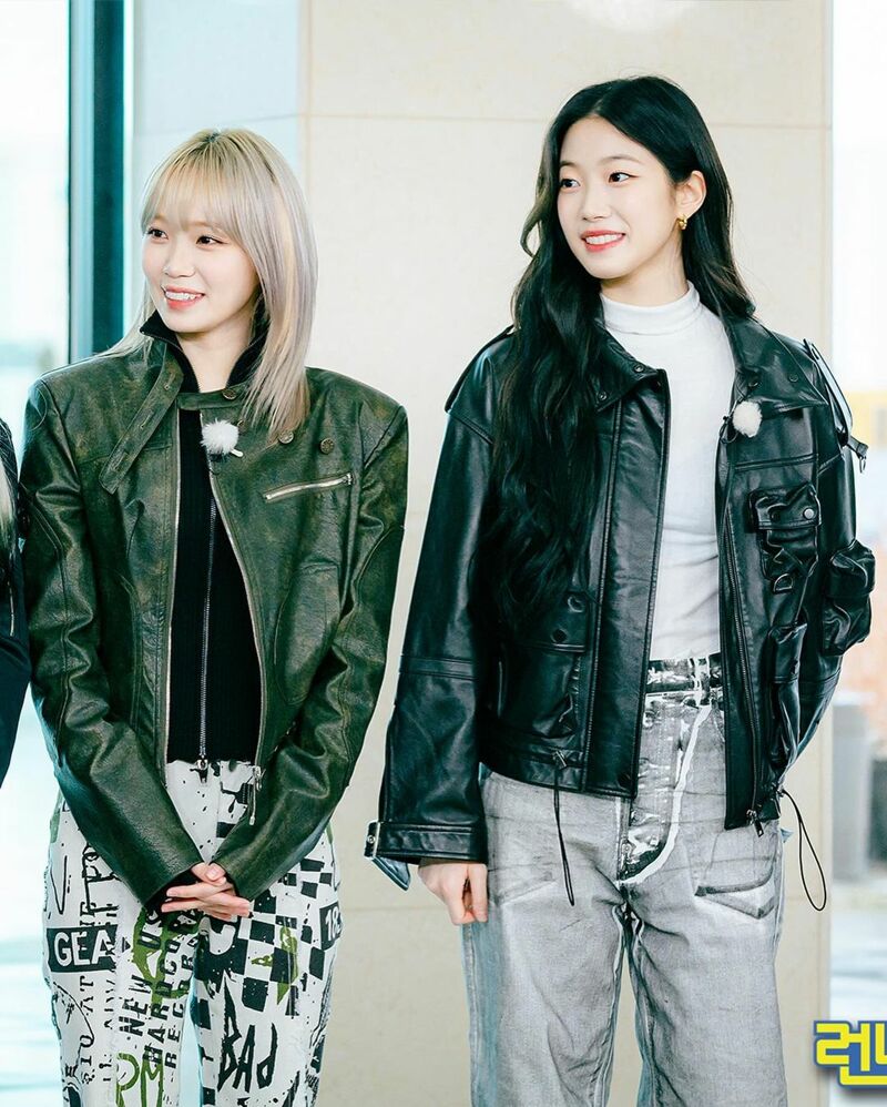 팟벤 런닝맨 출연한 카즈하 걸그룹 팟벤