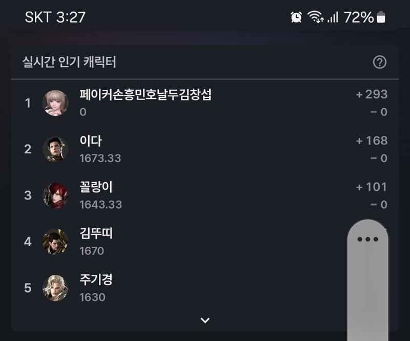 로스트아크 인벤 누구임 로스트아크 인벤 자유 게시판구