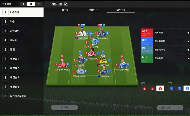 Fc 온라인 인벤 감독모드 벨기에팀 슈챔 스쿼드 Fc 온라인 인벤 감독모드 게시판