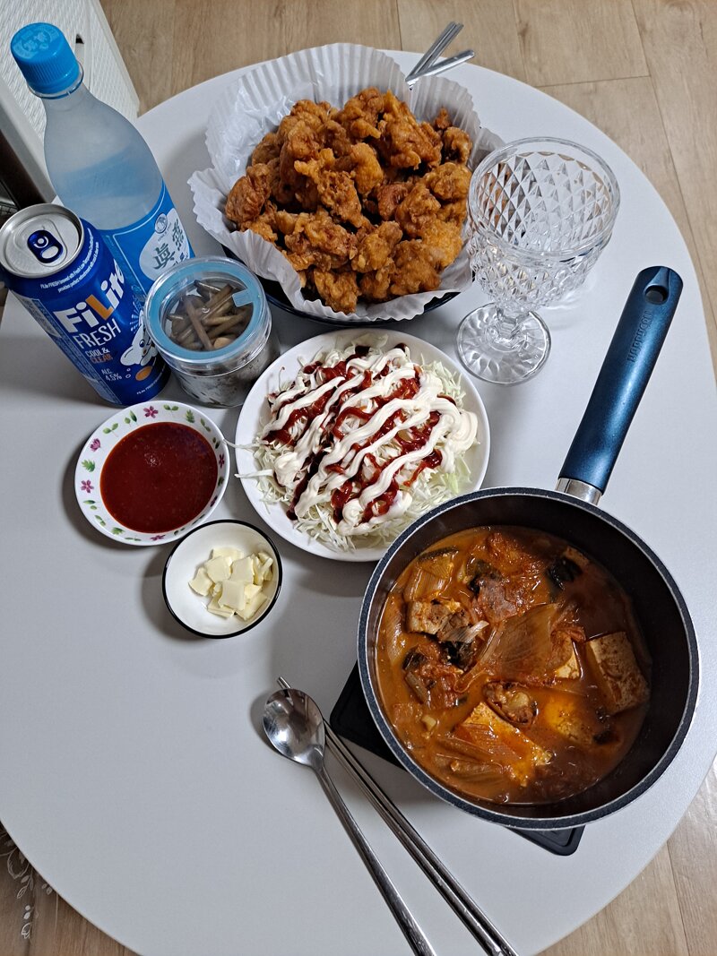 조촐한 술상입니다 디아블로2 자유 게시판 디아블로2 인벤