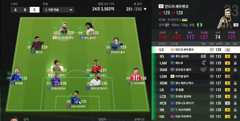 Fc 온라인 인벤 첼시보강 추천좀요 Fc 온라인 인벤 자유게시판
