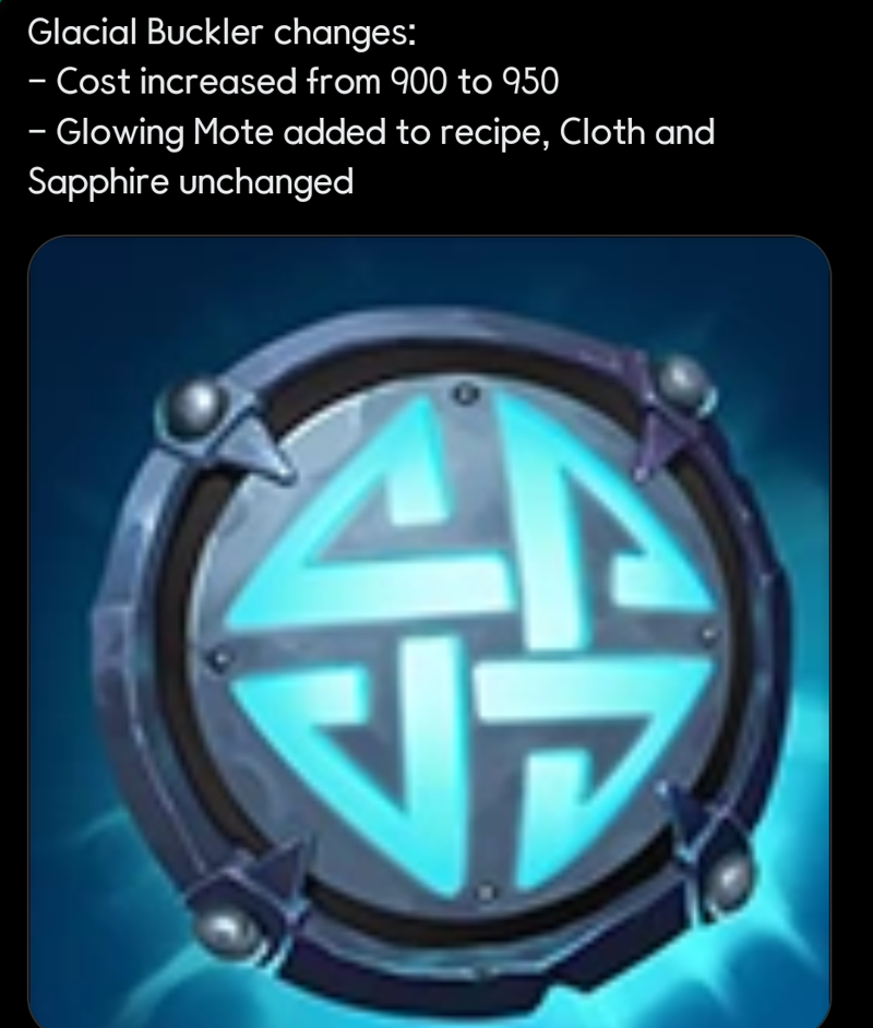 리그오브레전드 인벤 Pbe 하위템 대거 너프버프변경 점 Lol 탑 게시판