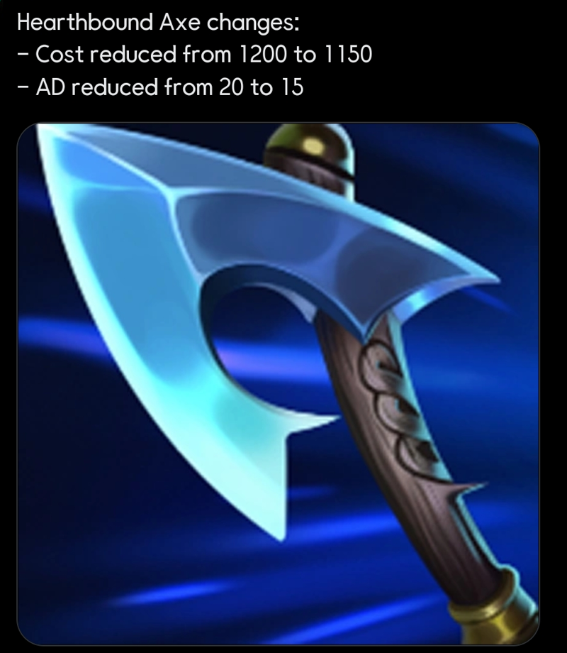 리그오브레전드 인벤 Pbe 하위템 대거 너프버프변경 점 Lol 탑 게시판