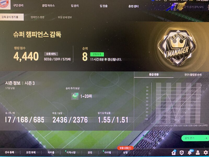 Fc 온라인 인벤 슈챔찍먹성공 Fc 온라인 인벤 감독모드 게시판