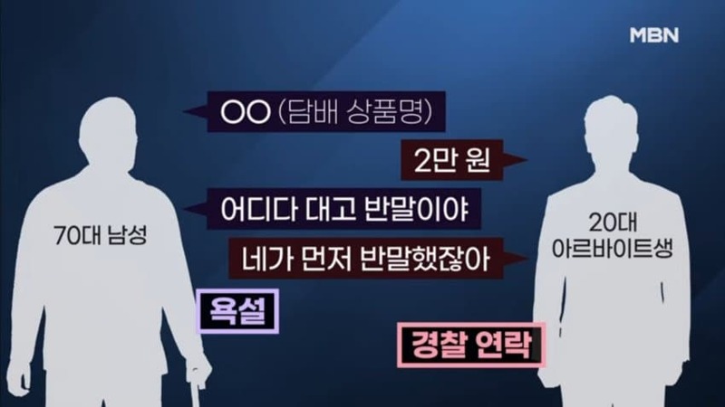 로스트아크 인벤 틀딱과 알바생 ㅁㅊ ㄷㄷㄷㄷㄷㄷㄷㄷㄷㄷㄷ 로스트아크 인벤 자유 게시판구