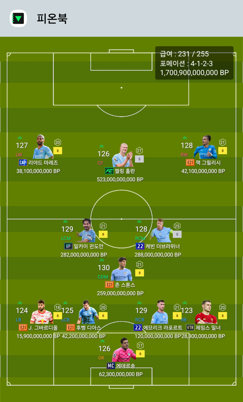 Fc 온라인 인벤 맨시티 Vs 레알 선택좀요 Fc 온라인 인벤 자유게시판