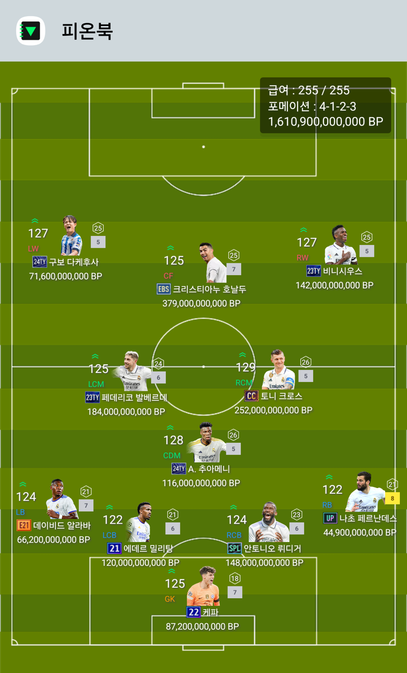 Fc 온라인 인벤 맨시티 Vs 레알 선택좀요 Fc 온라인 인벤 자유게시판
