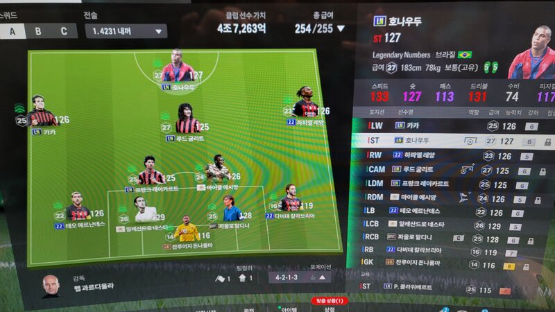 Fc 온라인 인벤 Ac밀란 스쿼드 선수 보강 추천점요 Fc 온라인 인벤 자유게시판