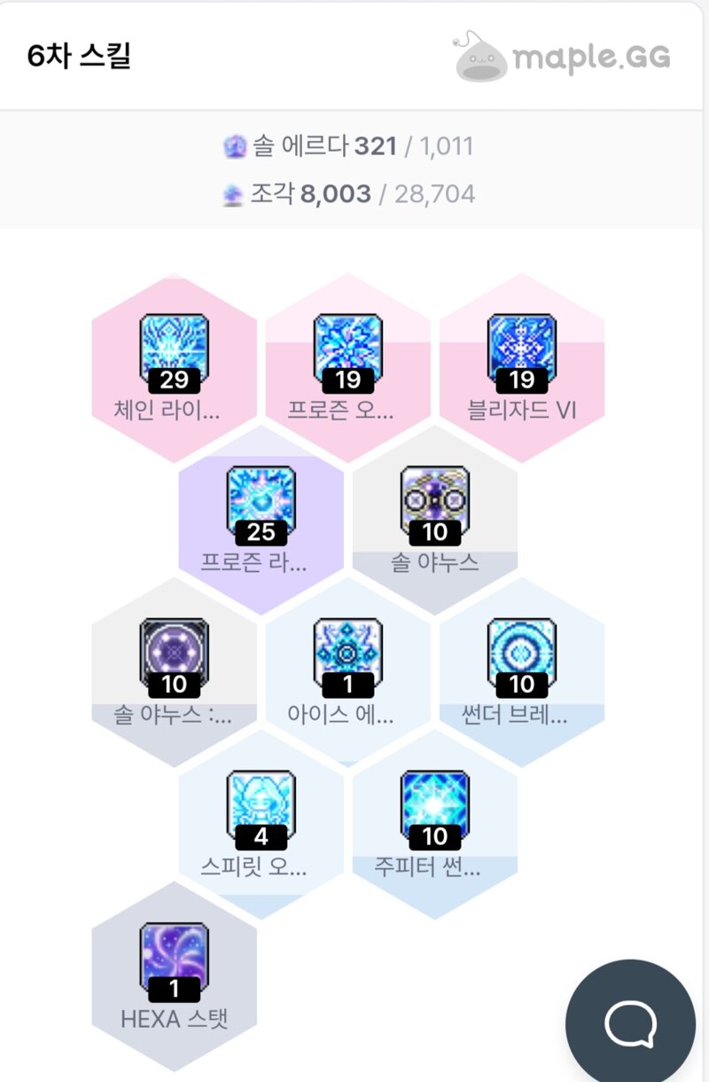메이플스토리 인벤 조각 효율 바뀐거있음 메이플스토리 인벤 마법사 직업게시판