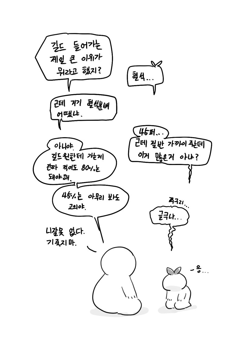 로스트아크 인벤 길드 들어가는 만화 로스트아크 인벤 팬아트and팬픽 게시판