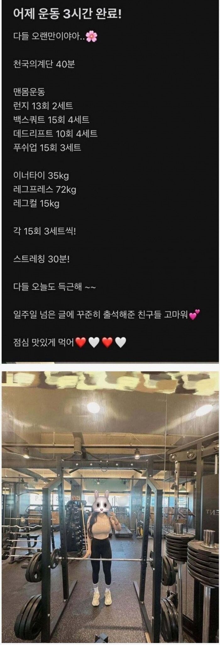 오픈 이슈 갤러리 블라 블라 남자들한테 연락 엄청 왔다는 아가토끼 처자 Vortex Gaming