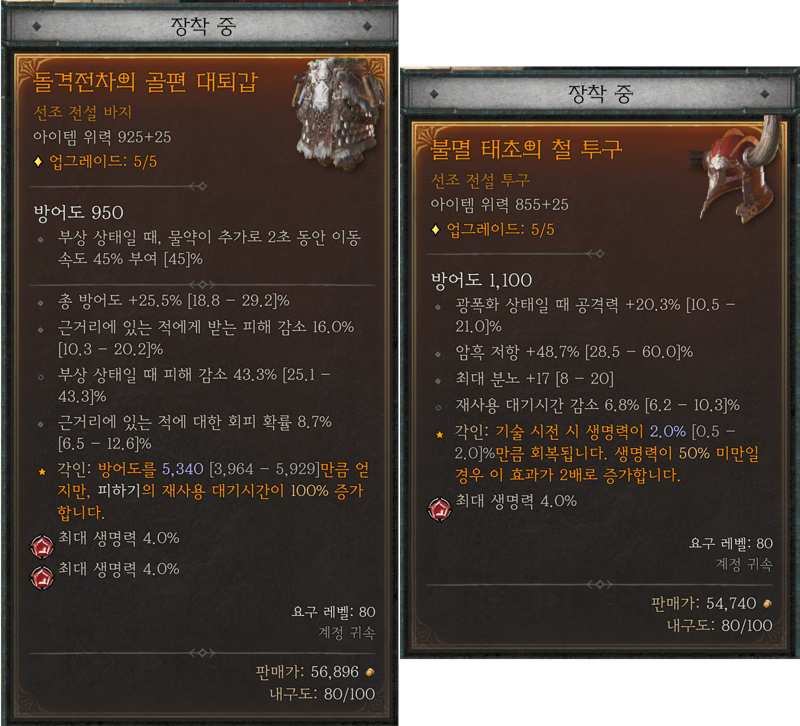 디아블로4 인벤 건틀릿도 100단도 잘도는 우버없는 광분가시 바바 템구성 디아블로4 인벤 야만용사 게시판